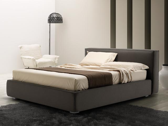 Letto matrimoniale Relaxed di Samoa | Shop online Lenzi Arredamenti