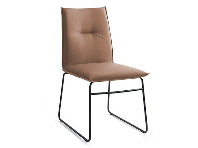 Chair Maya by Connubia Calligaris | Shop online Lenzi Arredamenti
