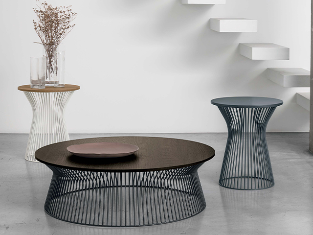 Brigitte Coffee Table by Tomasella | Shop Lenzi Arredamenti