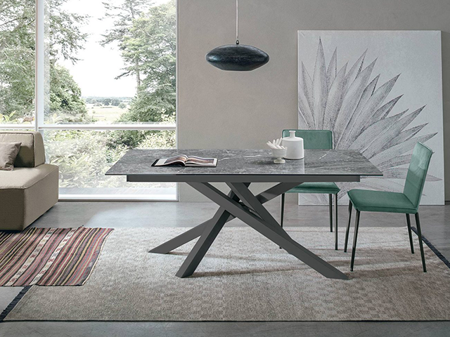 Origami Fixed Table by Sedit | Shop Lenzi Arredamenti