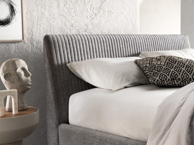 Letto Keen di Samoa | Shop Online Lenzi Arredamenti