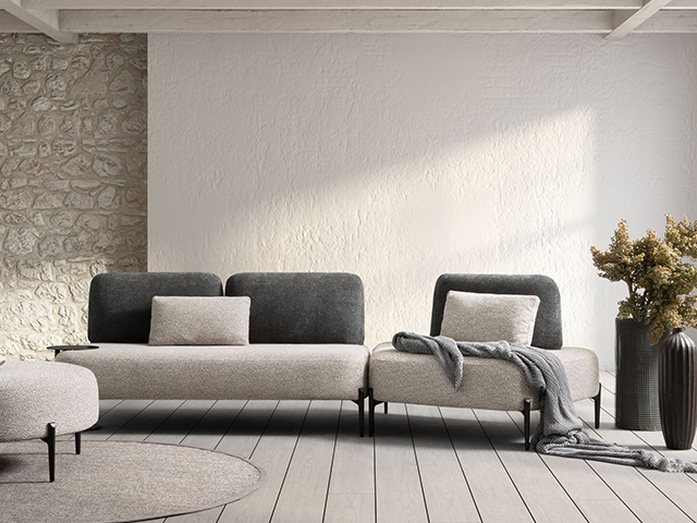 Matrix Sofa by Samoa | Shop Online Lenzi Arredamenti