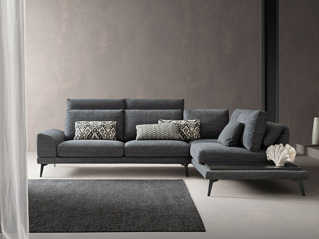 Jack Sofa by Samoa | Shop Online Lenzi Arredamenti