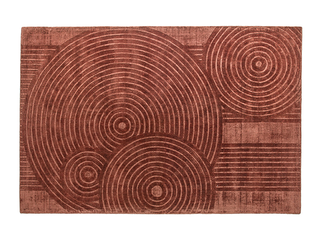 Tappeto Zen Rust di Sitap | Shop Online Lenzi Arredamenti