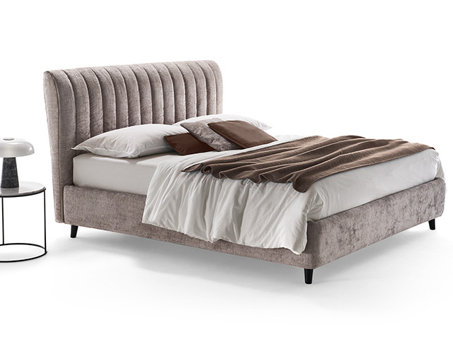 Gaia Bed by Rosini | Shop Online Lenzi Arredamenti