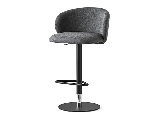 Tuka Stool by Connubia | Shop online Lenzi Arredamenti