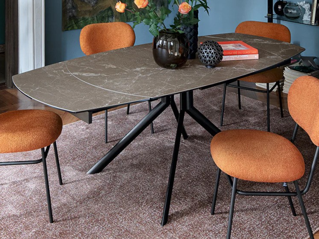 Giove plus table - Connubia Calligaris | Shop Lenzi Arredamenti